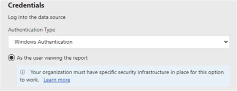 How To Fix Direct Query Authentication Delegation Issues With Power Bi