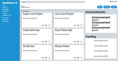 GitHub Ignaciotapie Admin Dashboard