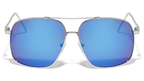 Av 1474 Squared Aviators Wholesale Bulk Sunglasses Frontier Fashion Inc