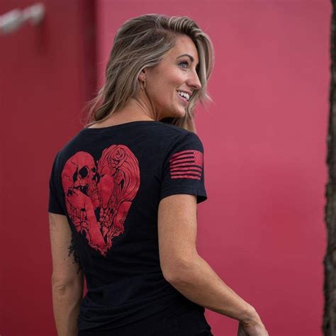 Womens Patriotic Clothing Collection Grunt Style Llc