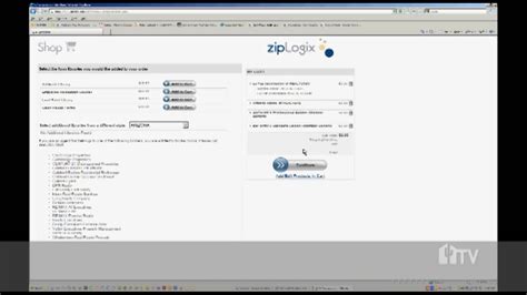 Zipforms Login How To Youtube
