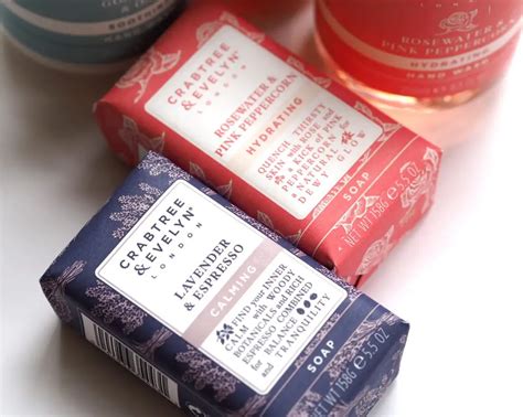 Crabtree & Evelyn New Launches | British Beauty Blogger