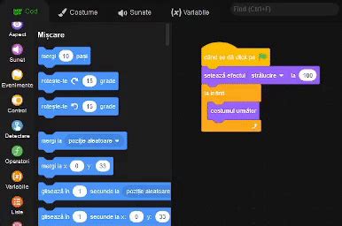 Default Mouse Pointer Cursor When Interacting With Blocks Issue ScratchAddons