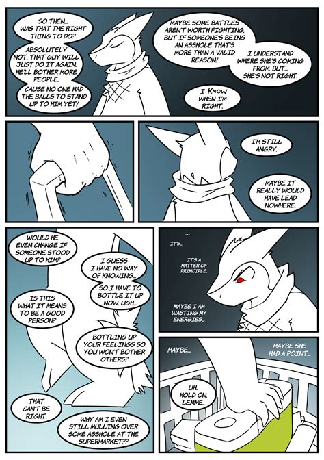 Pokémon Dichotomy Of The Shadow Dots 2 23 I Know When Im Right