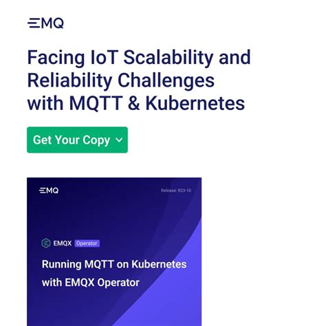 Emq Technologies On Linkedin Are You Struggling With Managing Large Scale Iot Deployments Our