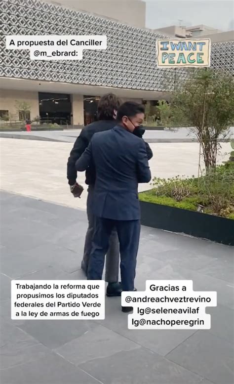 Un Diputado Del Partido Verde Estrenó Tiktok Y Tienen Que Verlo