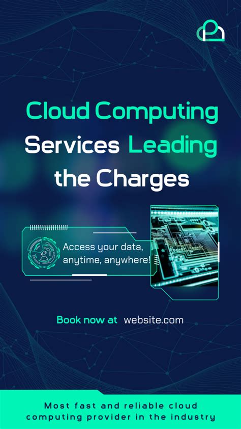 cloud computing services