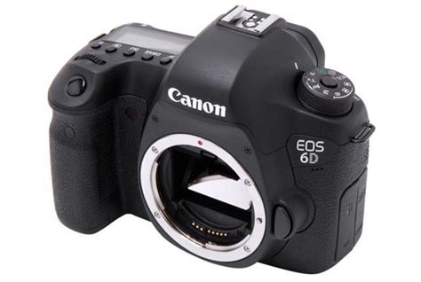 Краткий обзор и впечатления от Canon EOS 6D | Радожива