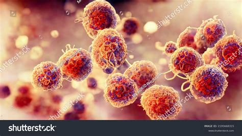 Germs Bacteria Virus Microorganisms Parasites 3d Stock Illustration 2195668315 Shutterstock