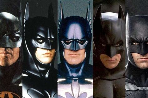 Todas Las Películas De Batman Ordenadas De Peor A Mejor