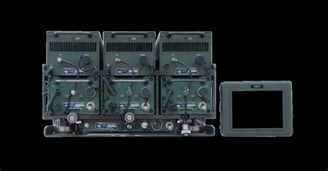 Lig넥스원 미래전투체계 최적화 차세대 군용무전기 양산