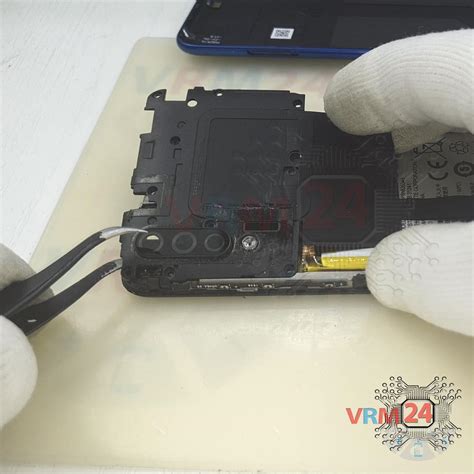 How To Disassemble ZTE Blade A7 Instruction Photos Video