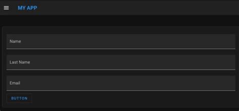 Bug Report 2 5 3 Clicking On One Input Field Makes All The Subsequent Input Fields And
