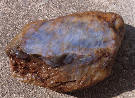 Virginia Blue Quartz Gem Related Discussion Igs Forums