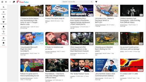 一款开源桌面 Youtube 播放器 Java陈序员 博客园