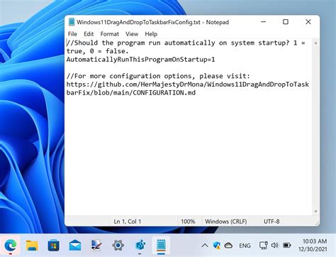 Windows 11 Drag And Drop To The Taskbar Fix 2 1 Free Download Software Reviews Downloads