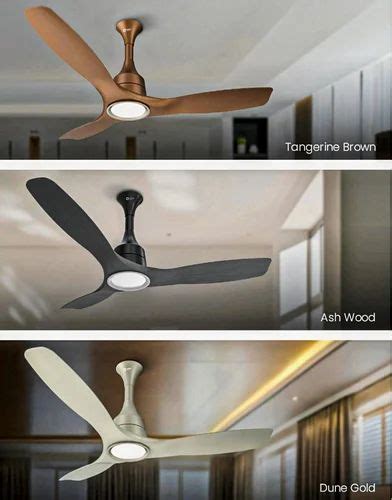 Orint Aerosense Iot Underlight Bldc Pro Smart Ceiling Fan 1200mm Frost White At ₹ 8795 Piece