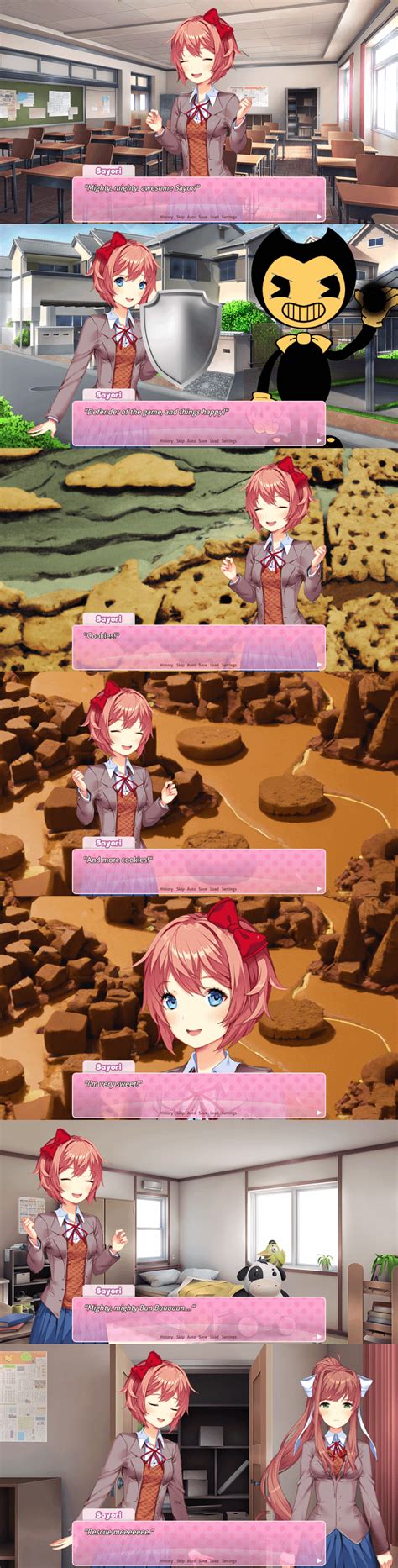 Mighty Bun Bun Rsayori