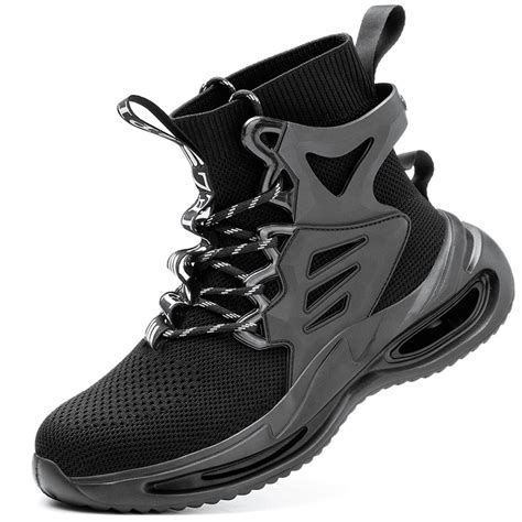 Nike Steel Toe Safety Boots