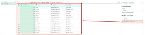 Como Remover Linhas Duplicadas No Power Query Ninja Do Excel