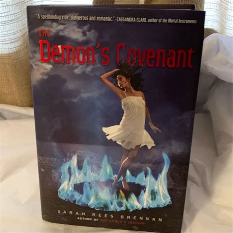 The Demons Covenant By Sarah Rees Brennan