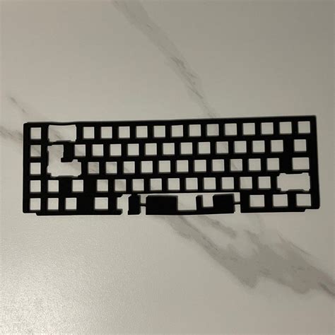 Qk65 Bluetooth Pcb R2 Ansi Hotswap Battery Poron Pe Foam Bt Computers And Tech Parts