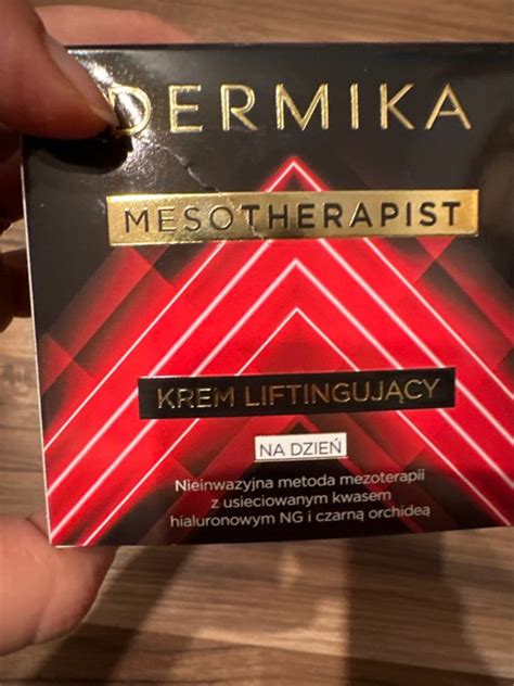 Dermika Mesotherapist Krem Liftingujący na Dzień - 50 ml - INCI Beauty