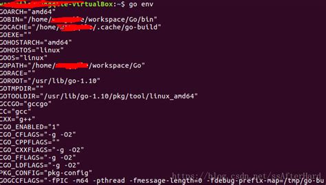 ubuntu下golang开发环境的安装与配置 ubuntu apt install goland go csdn博客
