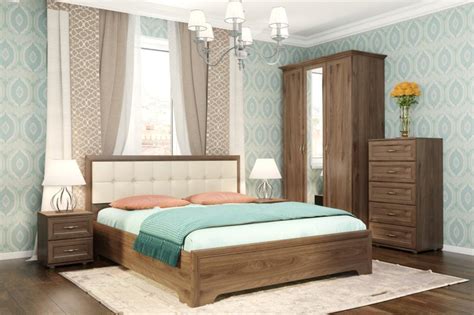 Мебель для спальни в Ростове на Дону купить готовые спальни в интернет магазине Мебелинет по