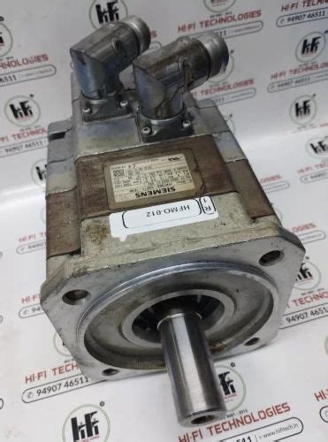Siemens Servo Motor At ₹ 10000 Siemens Ac Servo Motor In Secunderabad Id 2852786748533