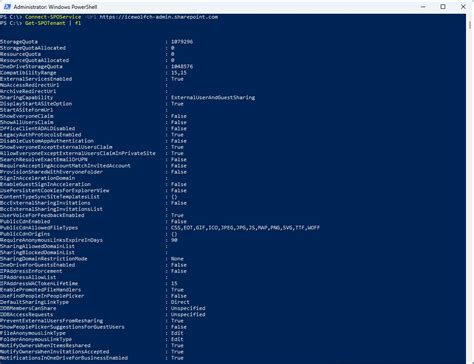 Powershell Module Microsoft Online Sharepoint Powershell 16 0 23508