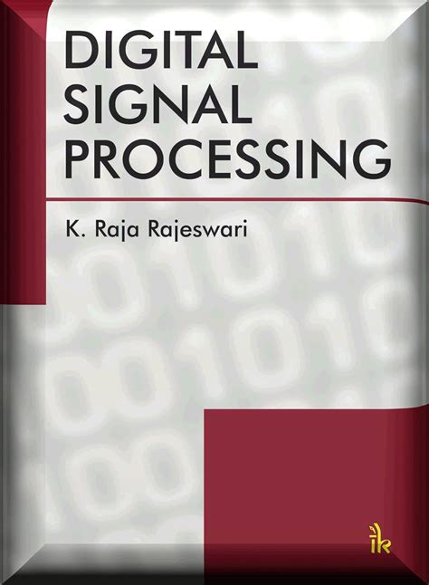 Digital Signal Processing EBook K Raja Rajeswari Amazon In Kindle Store
