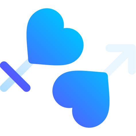 Genders Basic Gradient Gradient Icon