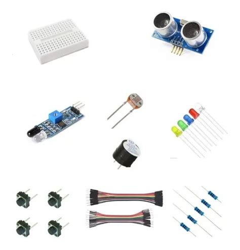 Módulo Para Arduino Uno R3 Cuotas Sin Interés