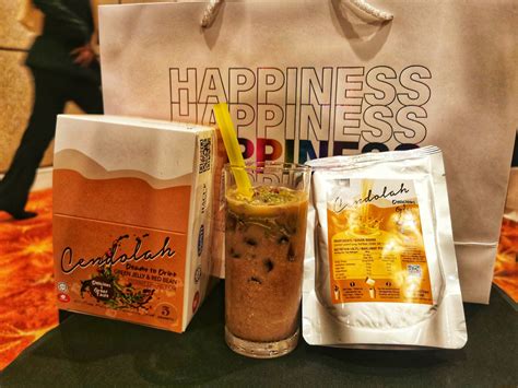 The First Ready To Drink Cendol Beverage Launched By Cendolah In Malaysia