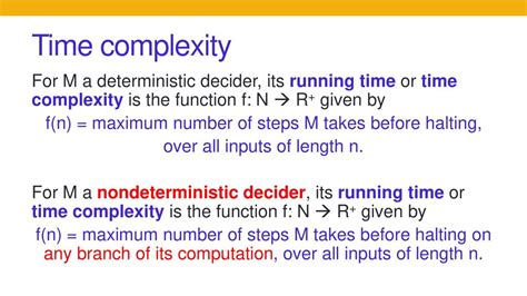 cse 105 theory of computation ppt download