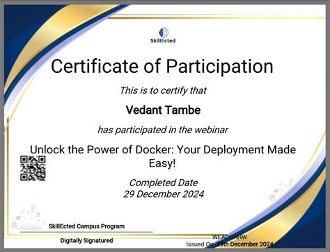 Docker Containerization Techskills Professionalgrowth Neverstoplearning Skillected