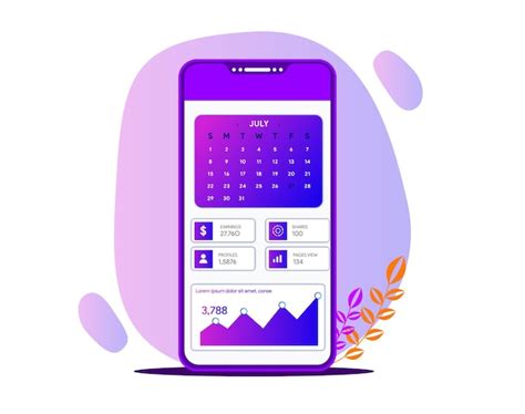 Premium Vector Vactor Dashboard Analytics Ui Ux