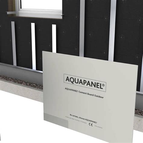 Aquapanel Outdoor
