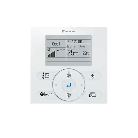 Wired Wall Controller Daikin Nz