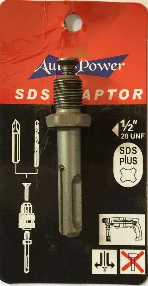 Adaptor Sds Plus Adapter At ₹ 50piece In Sas Nagar Id 22903130197