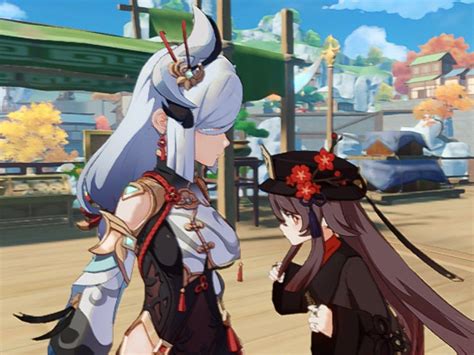 Stop Being Horny Genshin Impact Hoyolab