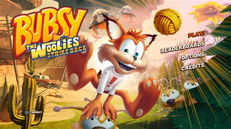 Bubsy The Woolies Strike Back Review