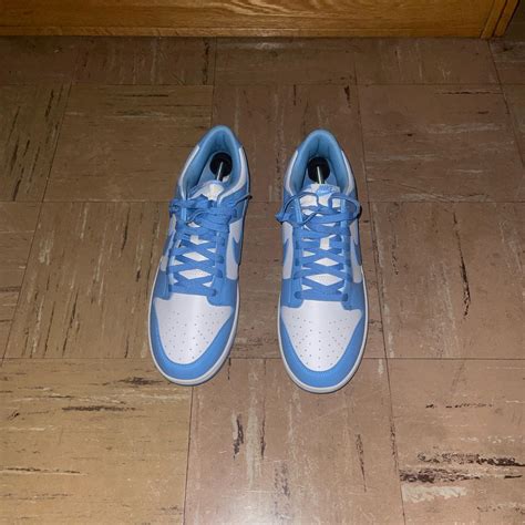 Unc Dunks First Come First Serve Size 13 Talk Depop
