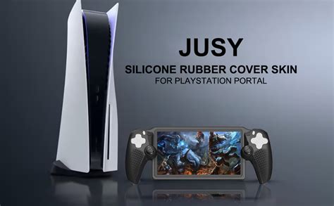 Ps Portal Full Body Silicone Protective Case