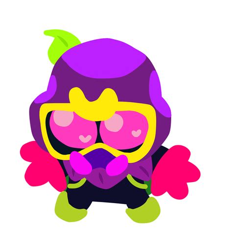 Cordelius After Getting Another Addition To His Trio Rbrawlstars