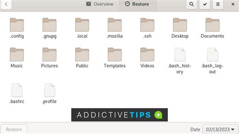 How To Backup Your Linux Files On A Chromebook Addictive Tips Guide