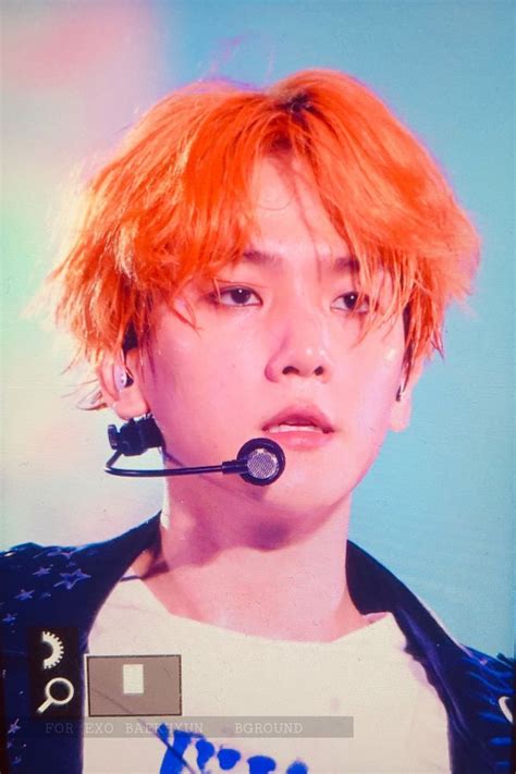 백현 Baekhyun 큥이 Exo 엑소 Byun Baekhyun 190719 Exploration D 1 Hyunee ㅅ Exo