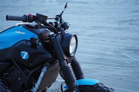 Jvb Moto Yamaha Mt 07