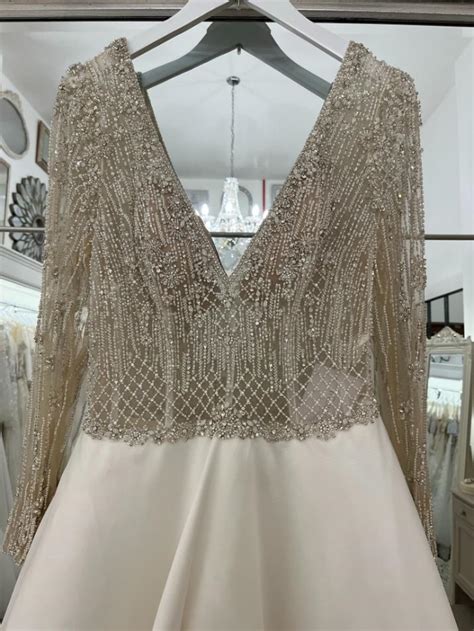 Justin Alexander Carson Wedding Dresses Kent